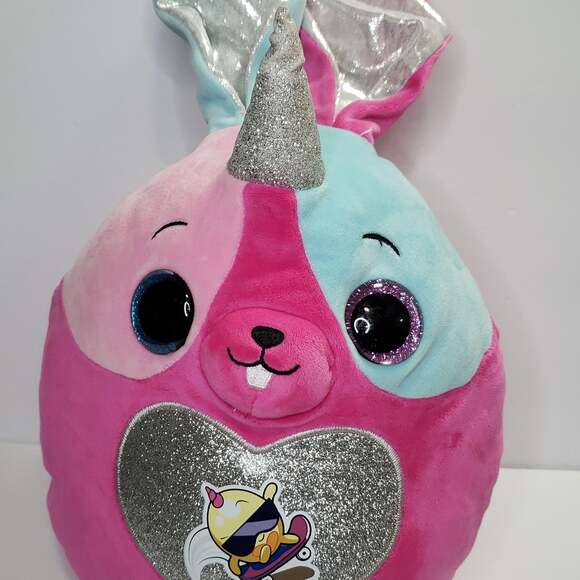 ZURU Rainbocorns | Toys | Zuru Rainbocorns 5 Pink Blue Bunny Rabbit ...